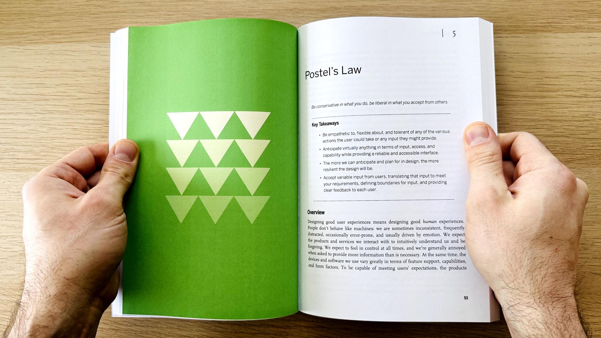 Book | Laws of UX