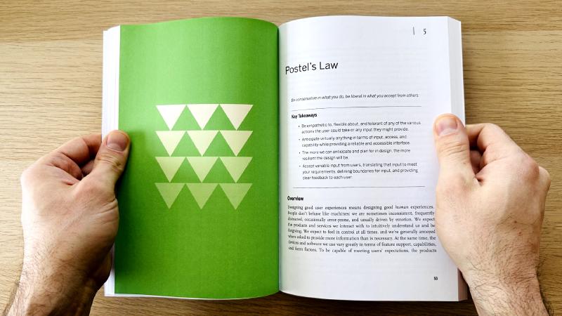Book | Laws of UX