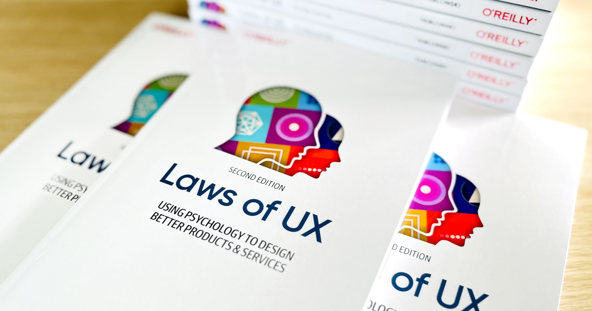 Libro | Laws of UX