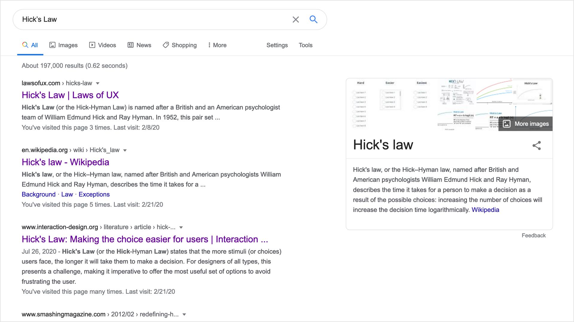 Law of Uniform Connectedness | Laws of UX